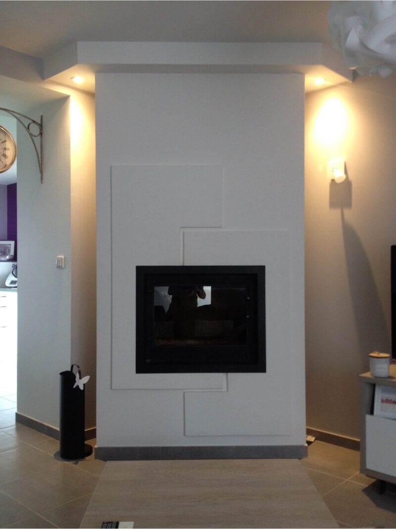 CHEMINÉES PHILIPPE (GICA) — Cheminées à Agneaux et à Saint-Lô dans la ...