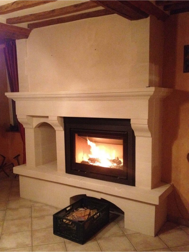 CHEMINÉES PHILIPPE (GICA) — Cheminées à Agneaux et à Saint-Lô dans la ...