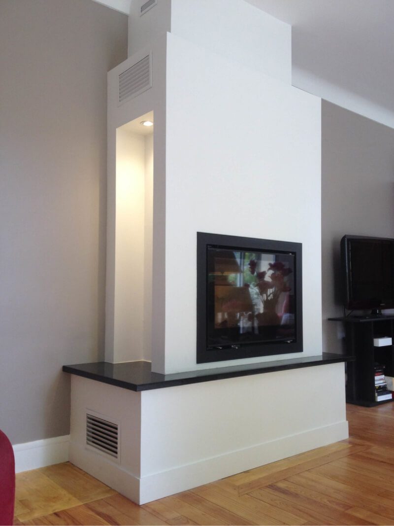 CHEMINÉES PHILIPPE (GICA) — Cheminées à Agneaux et à Saint-Lô dans la ...